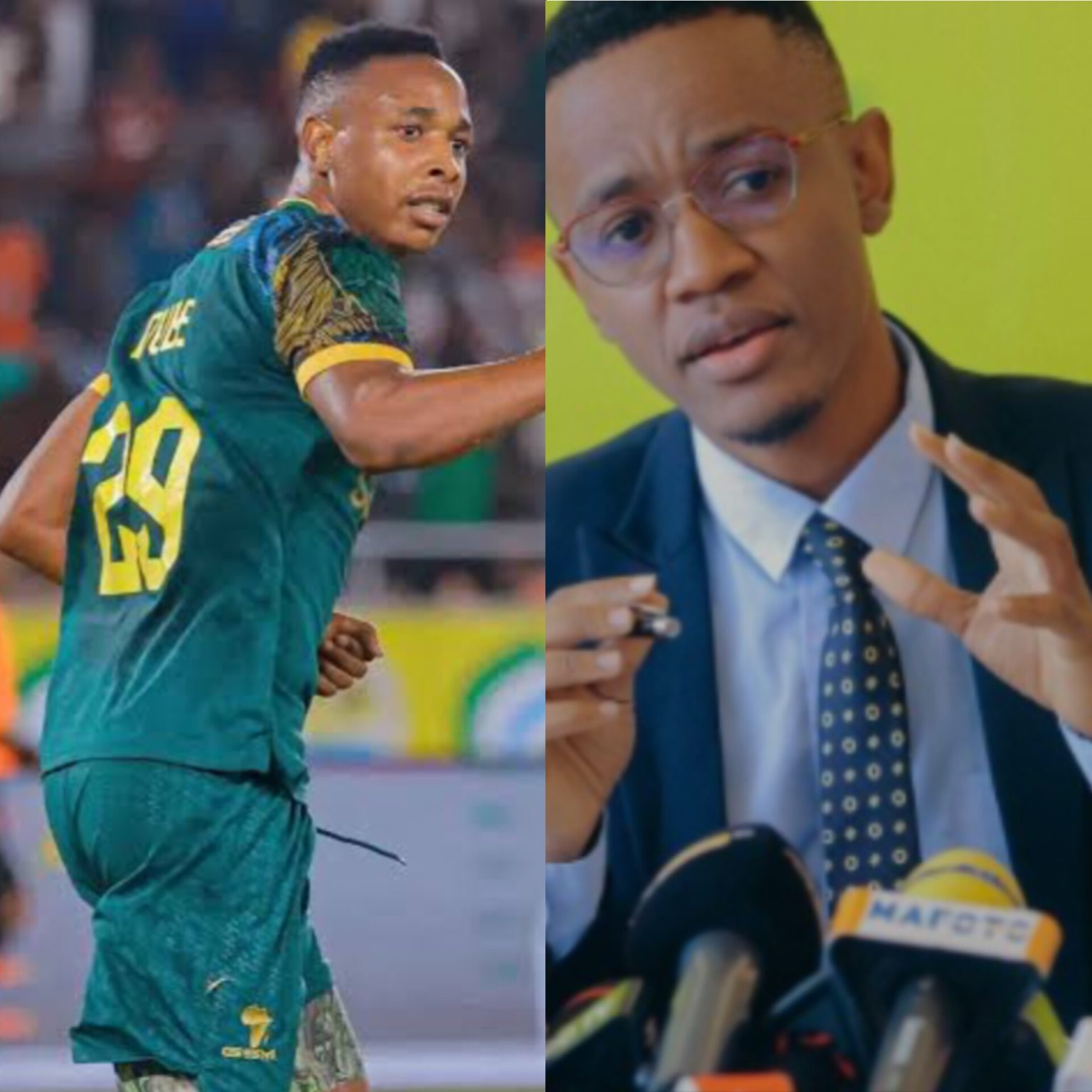 Ali Kamwe Aguswa na Hali ya PRINCE DUBE, Afunguka Haya Kumpa Moyo ...